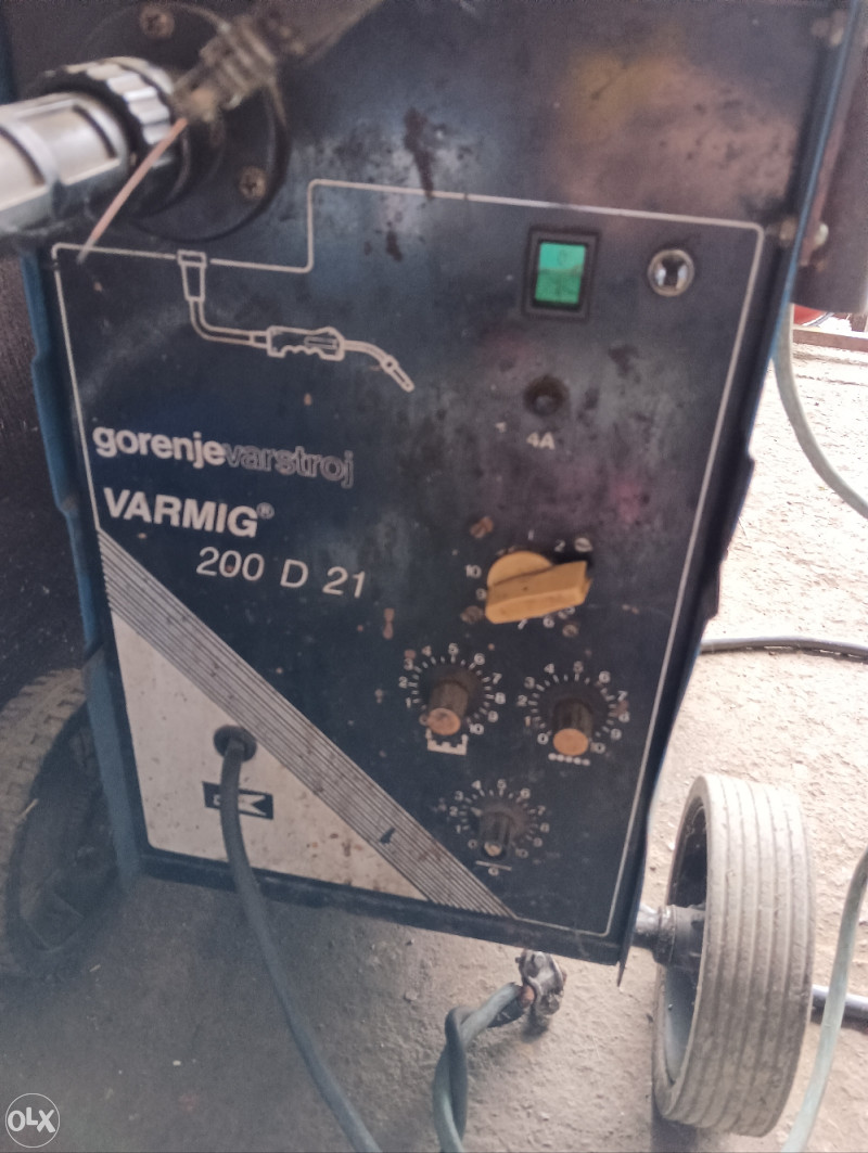 Co2 aparat za varenje - Aparati za varenje - OLX.ba