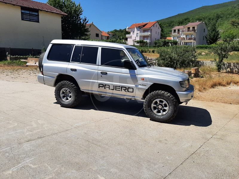 Mitsubishi Pajero - Automobili - OLX.ba