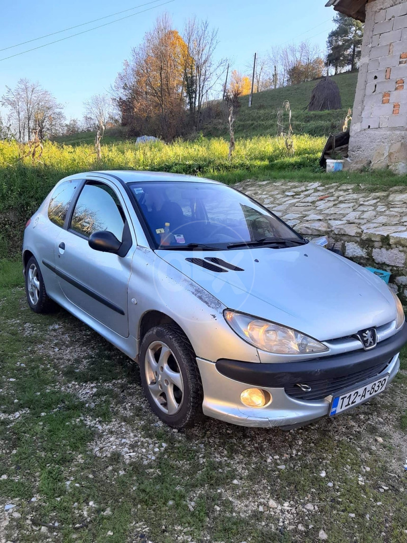 Peugeot 206 - Automobili - OLX.ba