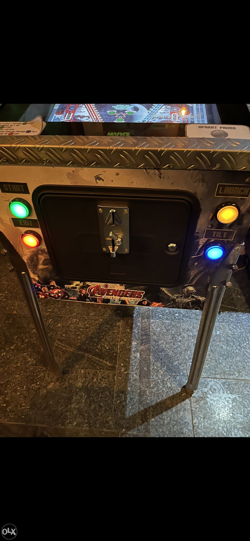 Fliper Aparat za zabavu - Aparati za zabavu - OLX.ba