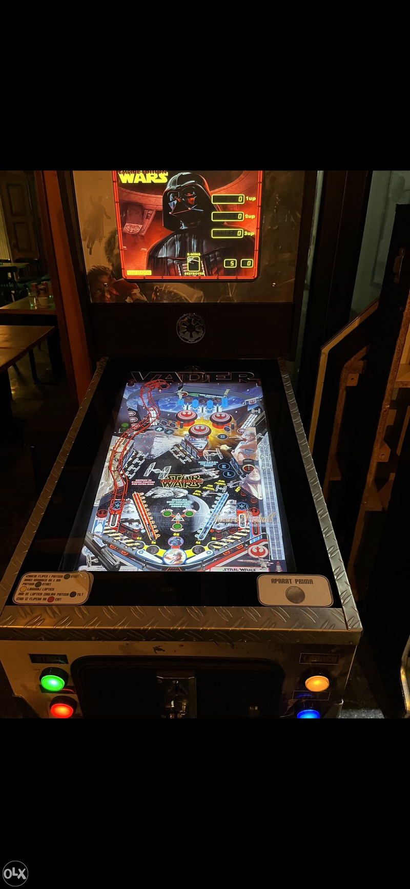 Fliper Aparat za zabavu - Aparati za zabavu - OLX.ba