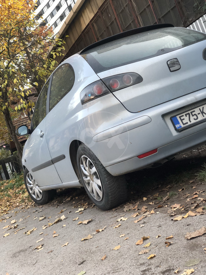 Seat Ibiza - Automobili - OLX.ba
