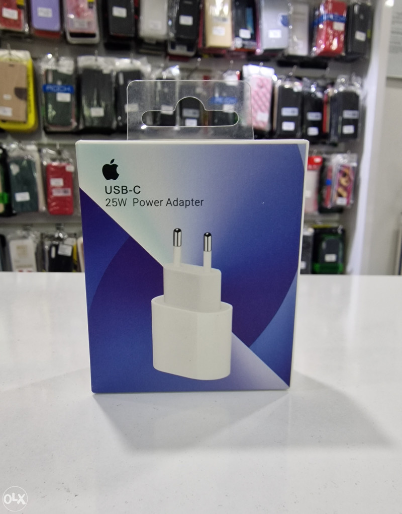Adapter Punjac Original Iphone 13 Pro Max USB-C - Mobilni uređaji - Punjači - Bijeljina - OLX.ba