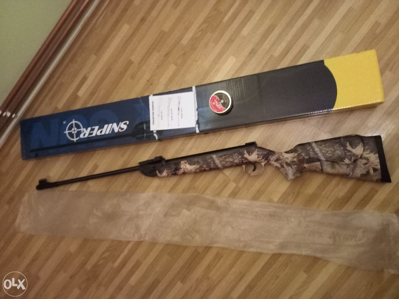 Vazdusna puska - Vazdušne puške - OLX.ba