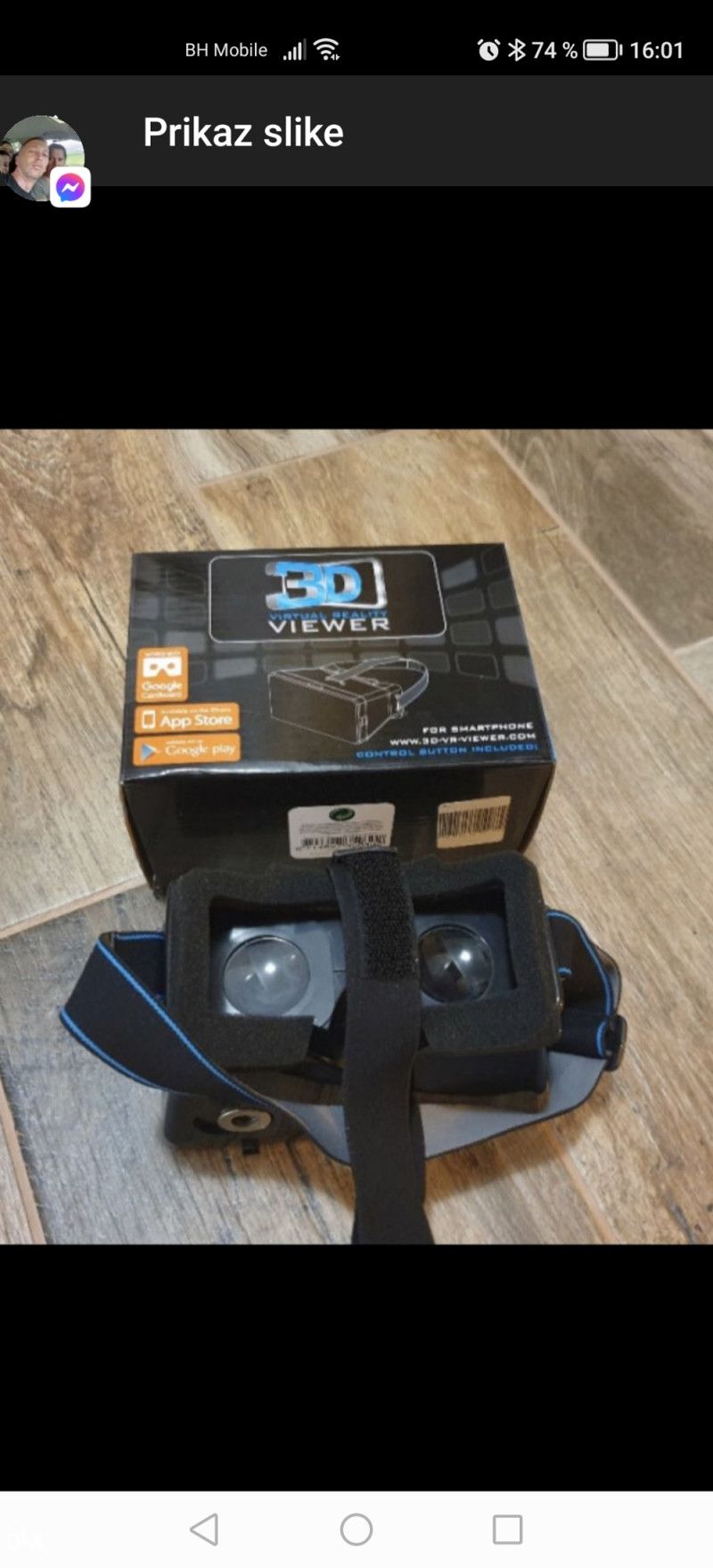 3D virtual reality - Virtuelna realnost (VR uređaji) - OLX.ba