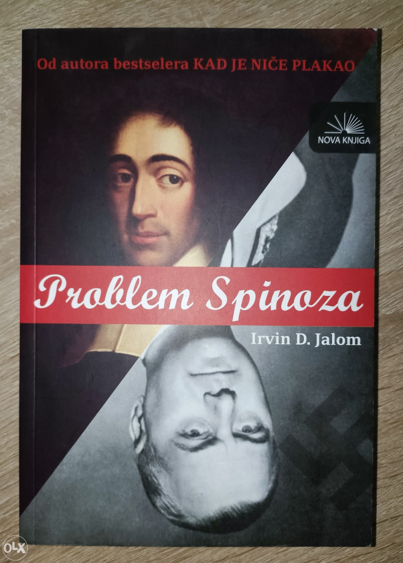 Problem Spinoza - Irvin D. Jalom - Ostalo - OLX.ba