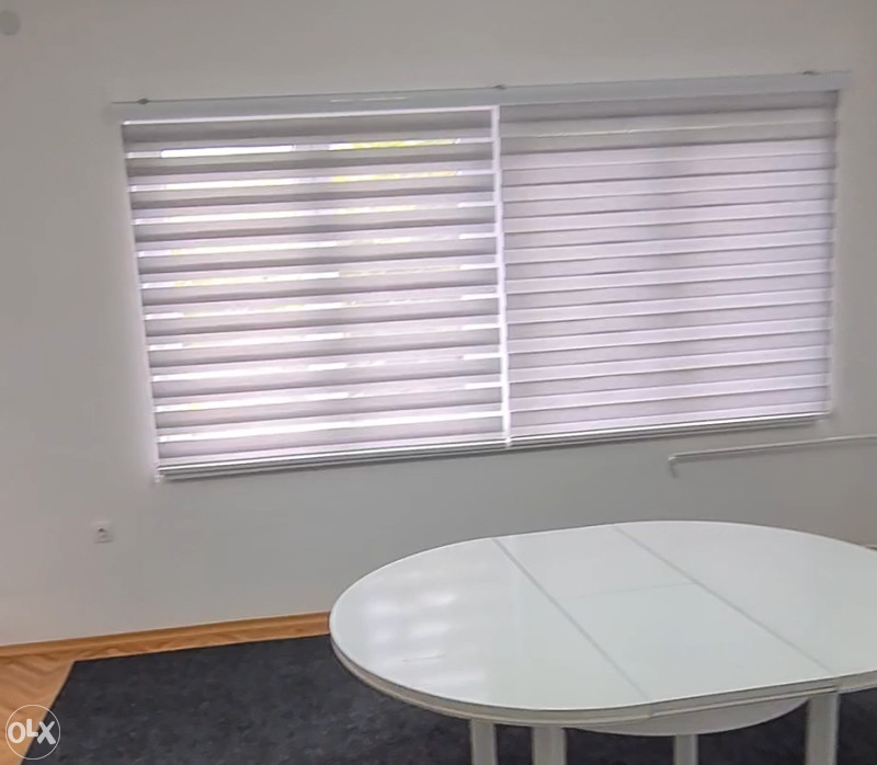 UNUTRAŠNJE ROLETNE DAN NOĆ 315x160 - Roletne i Žaluzine - OLX.ba