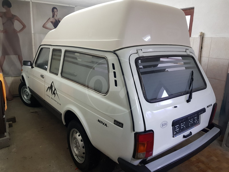 Lada Niva-2010g novi model-digit. Sat - Automobili - OLX.ba