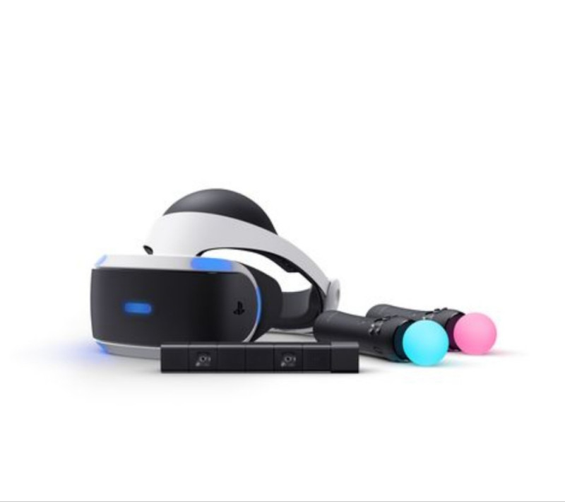 PS VR ps4 ps5 2 kontrolera i 5 igrica - Virtuelna realnost (VR uređaji) - OLX.ba