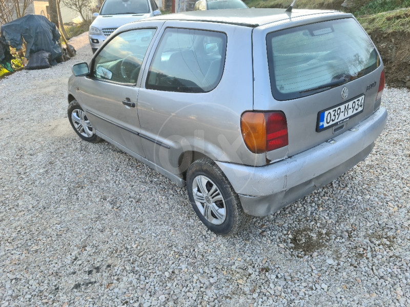 Volkswagen Polo 1.0 33kw - Automobili - OLX.ba