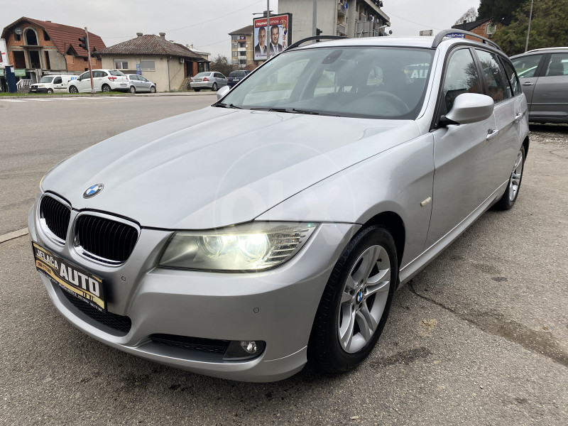 Bmw E91 320d Facelift 2009 *navi* *UVOZ* - Automobili - OLX.ba