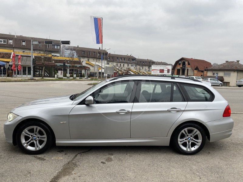 Bmw E91 320d Facelift 2009 *navi* *UVOZ* - Automobili - OLX.ba
