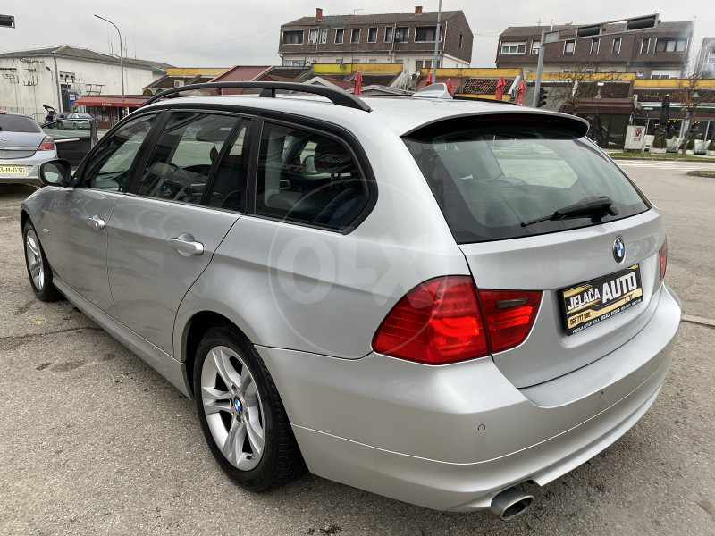 Bmw E91 320d Facelift 2009 *navi* *UVOZ* - Automobili - OLX.ba