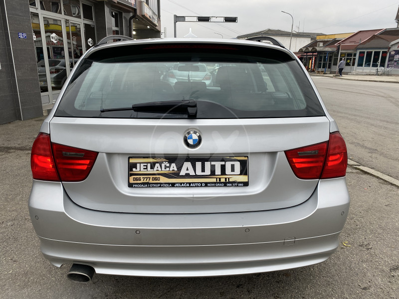 Bmw E91 320d Facelift 2009 *navi* *UVOZ* - Automobili - OLX.ba