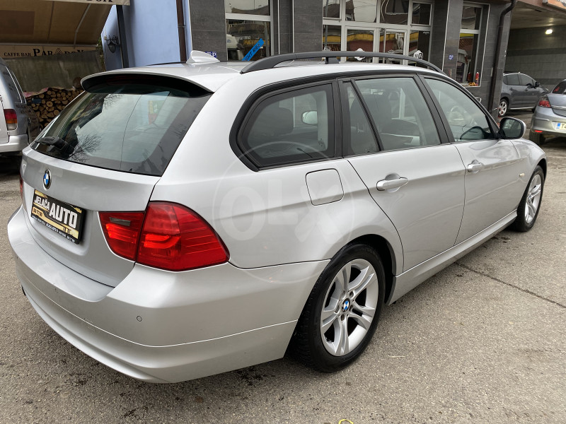 Bmw E91 320d Facelift 2009 *navi* *UVOZ* - Automobili - OLX.ba