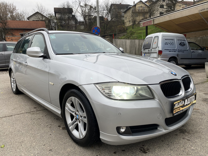 Bmw E91 320d Facelift 2009 *navi* *UVOZ* - Automobili - OLX.ba