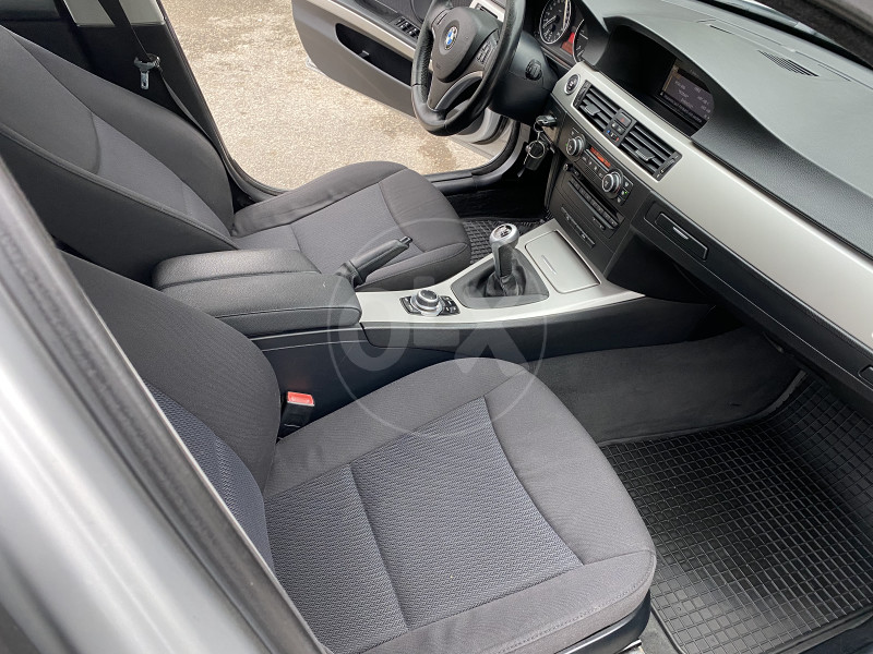 Bmw E91 320d Facelift 2009 *navi* *UVOZ* - Automobili - OLX.ba