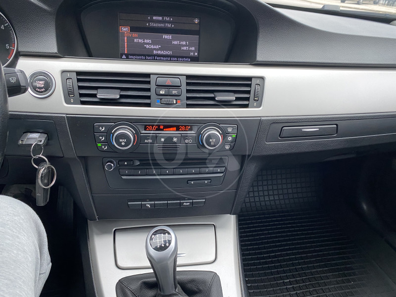 Bmw E91 320d Facelift 2009 *navi* *UVOZ* - Automobili - OLX.ba