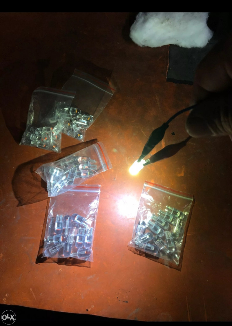 Led sijalice t10 ubodne - Sijalice - OLX.ba