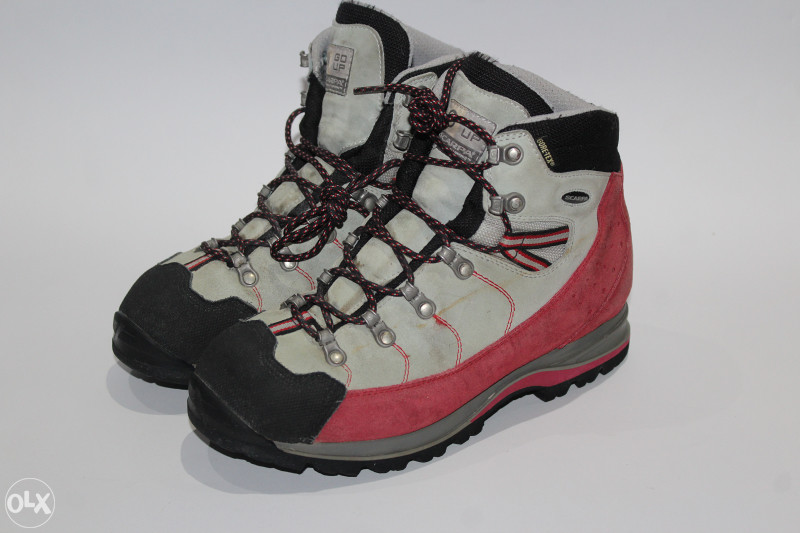 SCARPA Mustang GTX zenske gojzerice broj 39.5 - Cipele/Čizme - OLX.ba