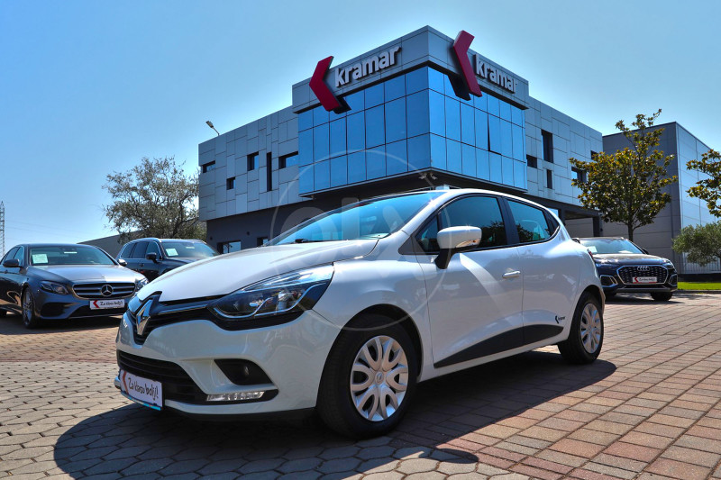 Renault Clio 1.5 DCI Dynamique ENERGY Edition FACELIFT - Renault ...