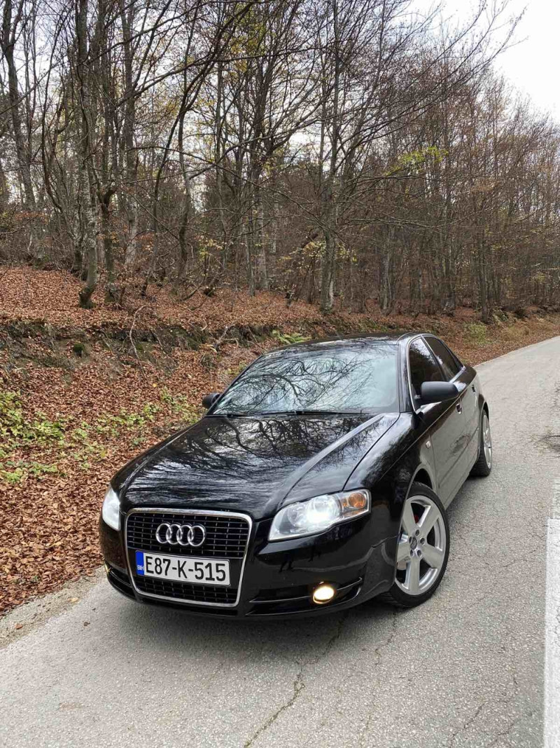 Audi A4 b7 - Automobili - OLX.ba