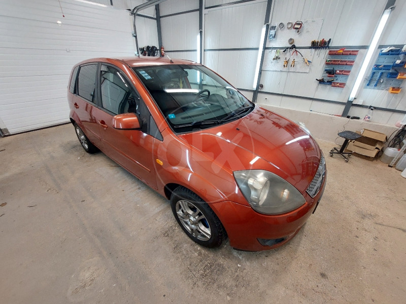 Ford fiesta - Automobili - OLX.ba