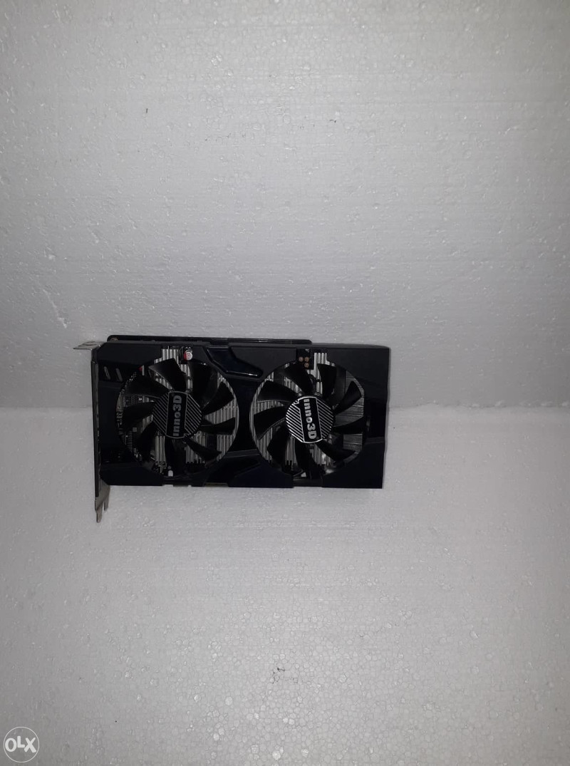 Graficka kartica Gtx 1050 ti - Grafičke kartice - OLX.ba