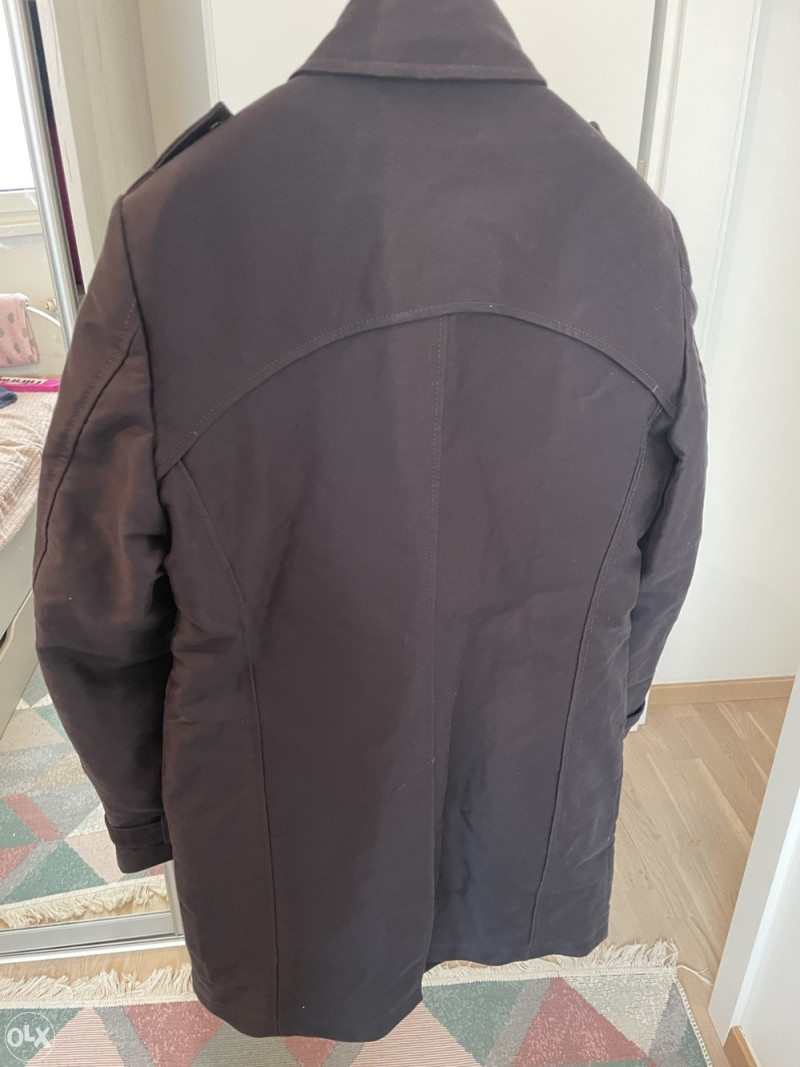 Muski mantil - Jakne kaputi i mantili - OLX.ba