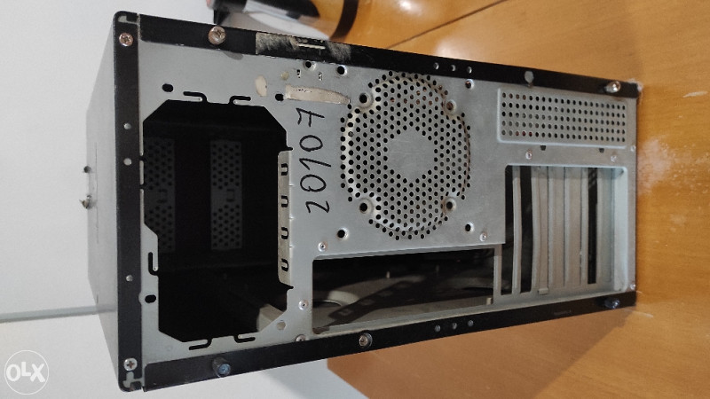 Kuciste za racunar desktop pc prazno - Kućišta - OLX.ba