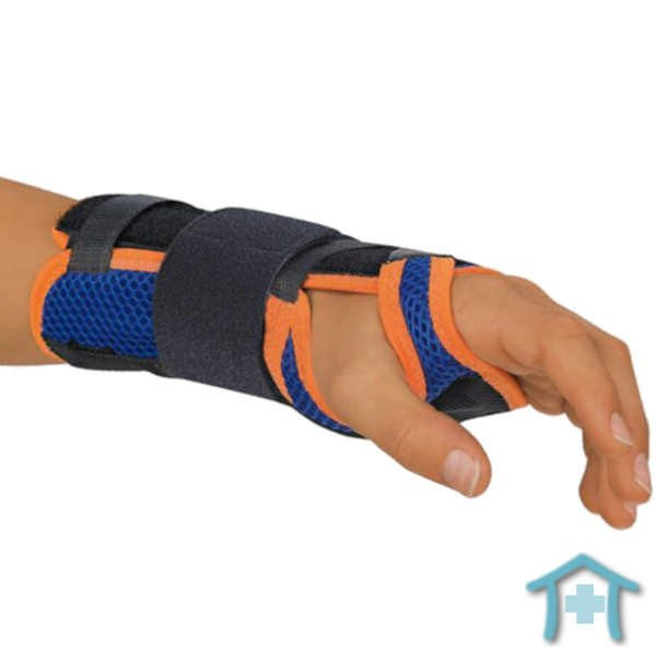 Longeta Ortoza Zglob Šake Steznik sa udlagom za ruku - Tehnika ...