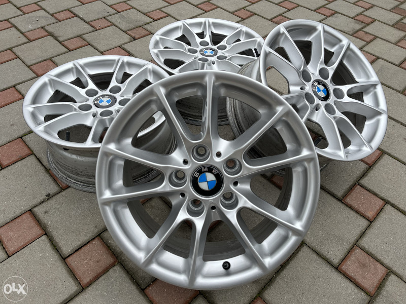 FELGE 16" BMW E60 ORIGINAL (E87/E81/F30/E90/E82/F20/E46 - Vozila - Felge - Prijedor - OLX.ba