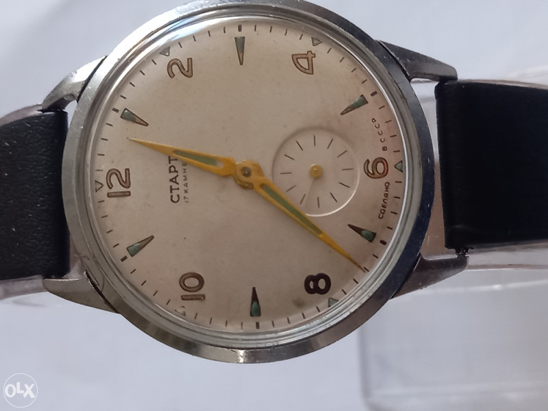 Rucni sat Start oko 1950 god - Ručni Satovi - OLX.ba