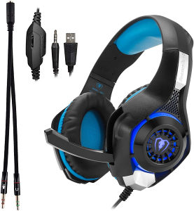 Gamerske slusalice PS4 Xbox,PC,Nintendo Laptop,Računar - Kompjuteri ...
