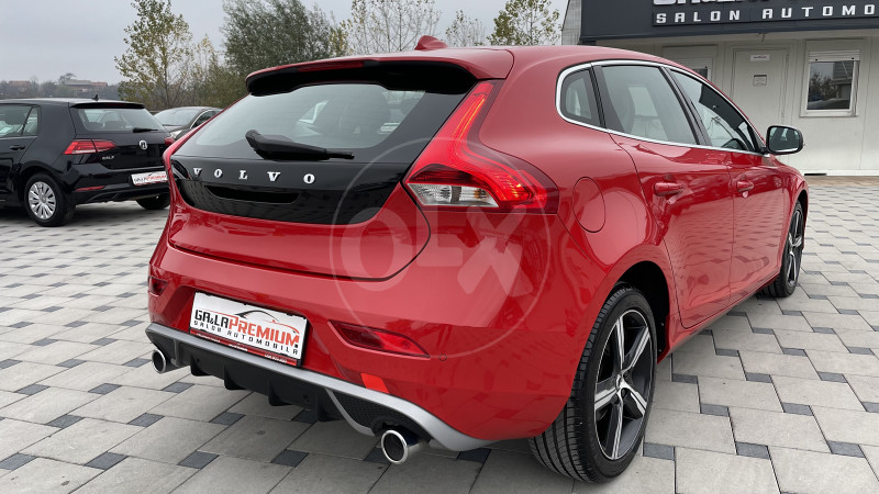 VOLVO V40 2.0 D2 R-DESIGN 2017 MATRIX "NOVO NOVO" - Automobili - OLX.ba