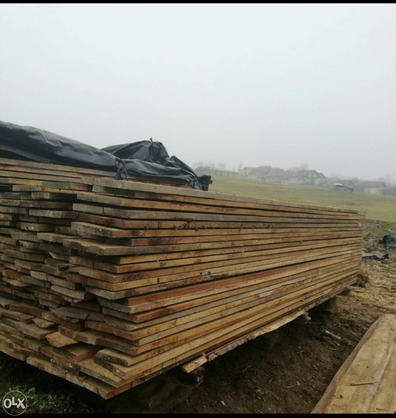 DASKA HRASTOVA TEL 061 964 584 - Daske, fosne i grede - OLX.ba