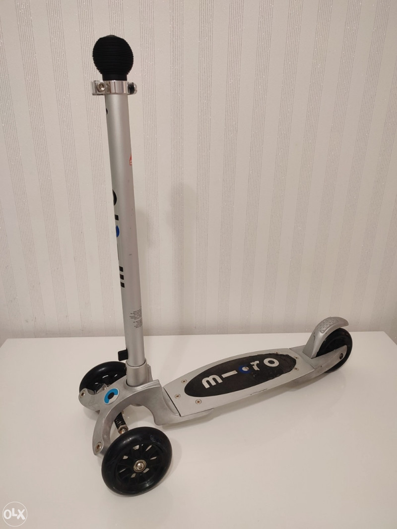 TROTINET MICRO 100 Kg-ALUMINIJUM-ROMOBIL - Sportska oprema - Romobili ...