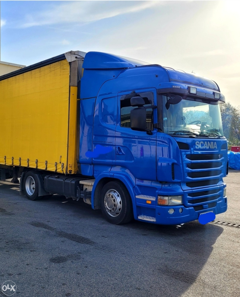 KAMION- CERADA ,MEGA VARIOS - Cerade za teretna vozila - OLX.ba