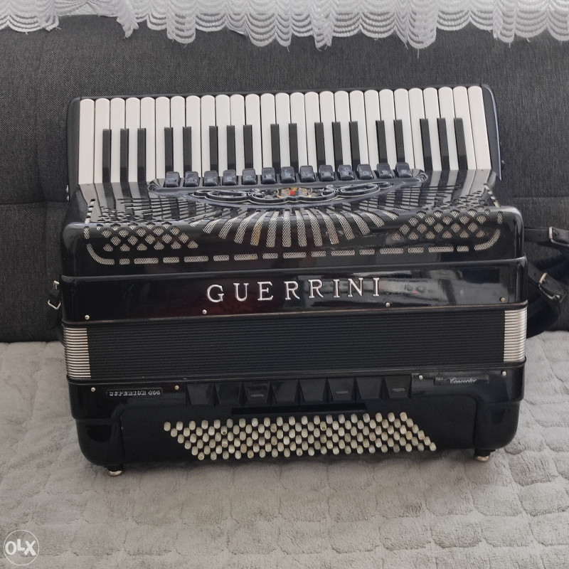 Muzički instrumenti - Harmonika - OLX.ba