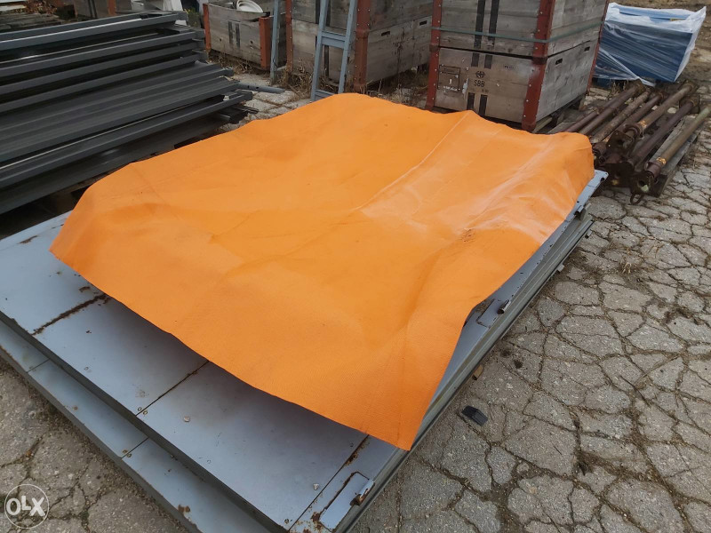 PVC PLATNO CERADA 130x170cm - Tende terase i šatori - OLX.ba