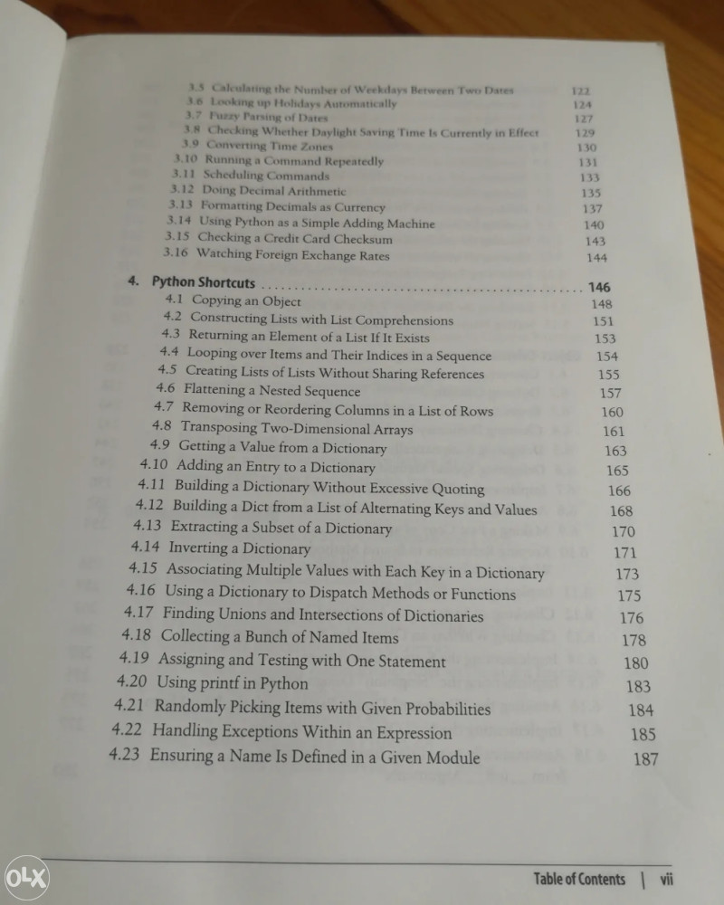 Python Cookbook - Stručne - OLX.ba