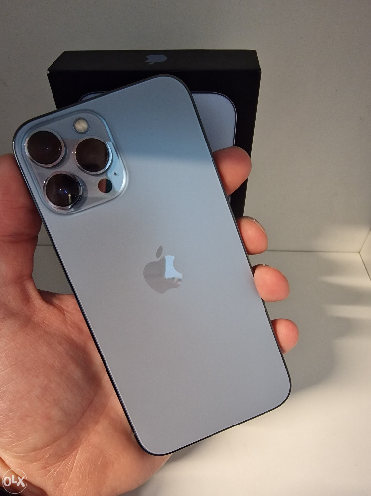IPhone 13 Pro Max 128 GB *Kao Novo* GARANCIJA - Mobiteli - OLX.ba