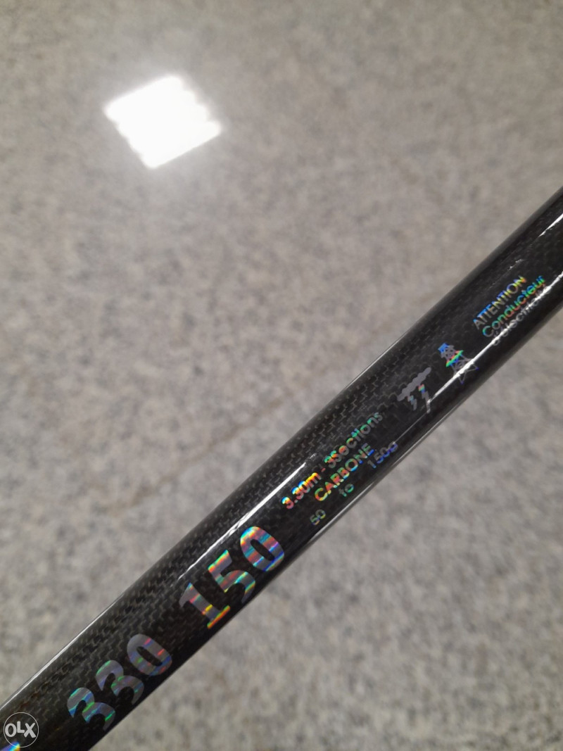 Štap MITCHELL Performance 3,30m 50-150g - Štapovi za ribolov - OLX.ba