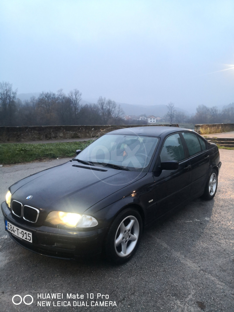BMW E46 e46 320D - Automobili - OLX.ba