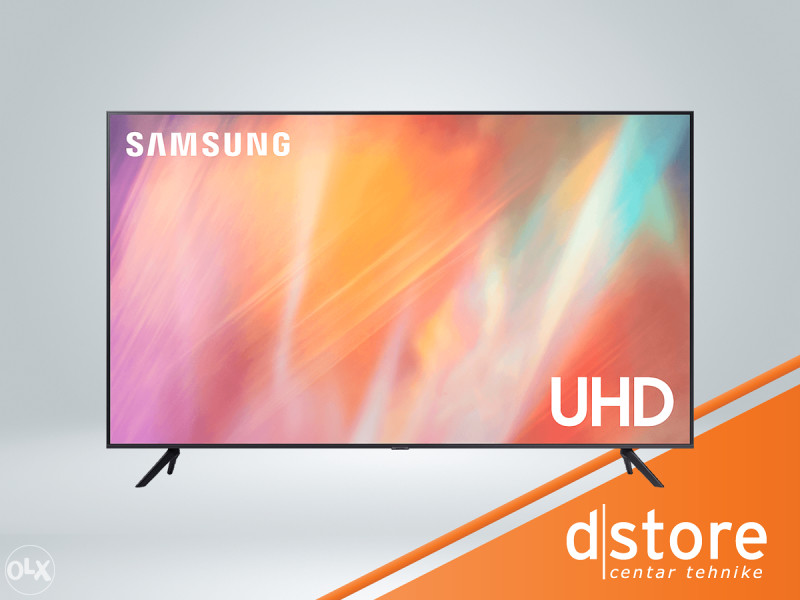 Samsung Smart 4K LED TV 55", UltraHD, DVB-T2/C, dstore - Tehnika - LED ...