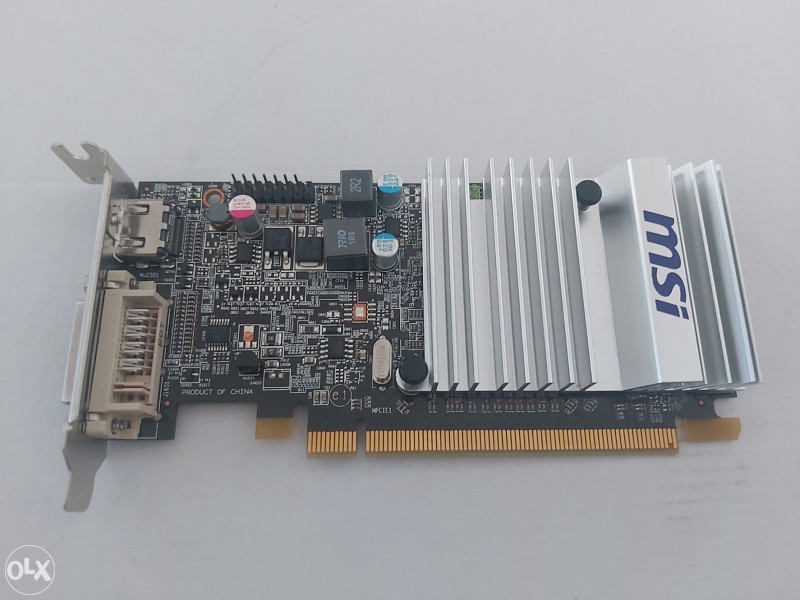 ATI Radeon HD 5450 (MSI) - Grafičke kartice - OLX.ba