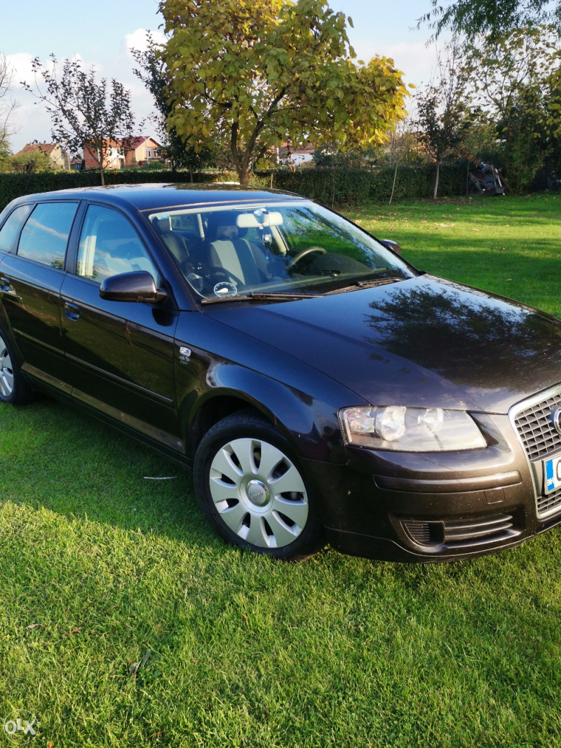 Audi A3 A3 - Automobili - OLX.ba