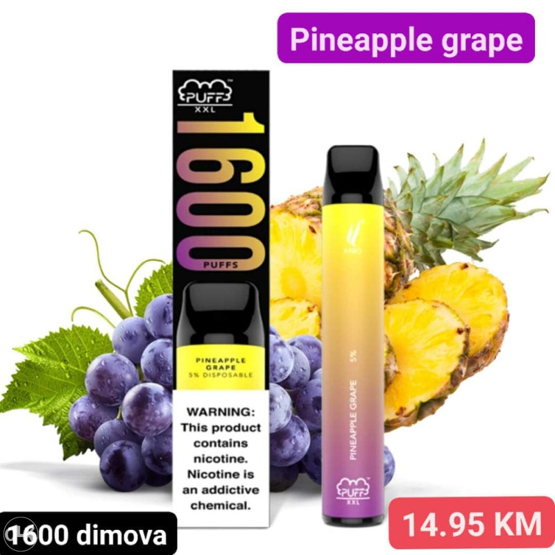 Vejp elektricna cigareta NOVO 2023 - Električne cigarete - OLX.ba