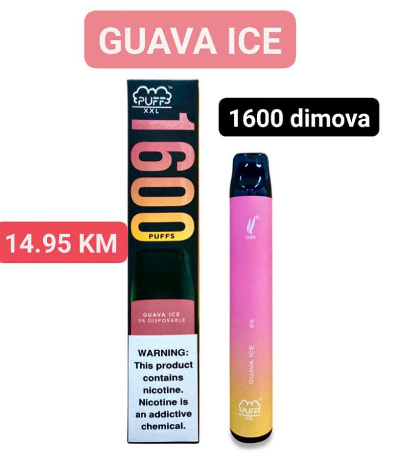 Vejp elektricna cigareta NOVO 2023 - Električne cigarete - OLX.ba