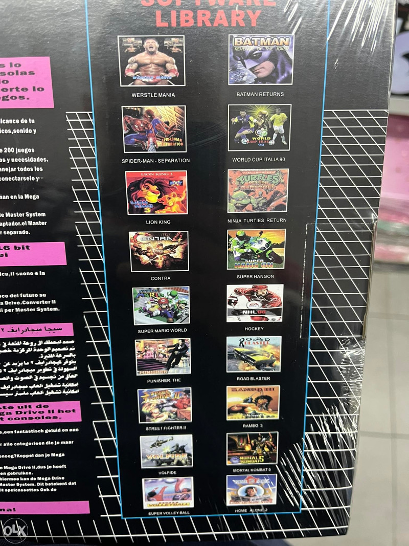 TV Igrice Sega Mega Playstation 1 Konzola Retro Igre - Konzole - OLX.ba